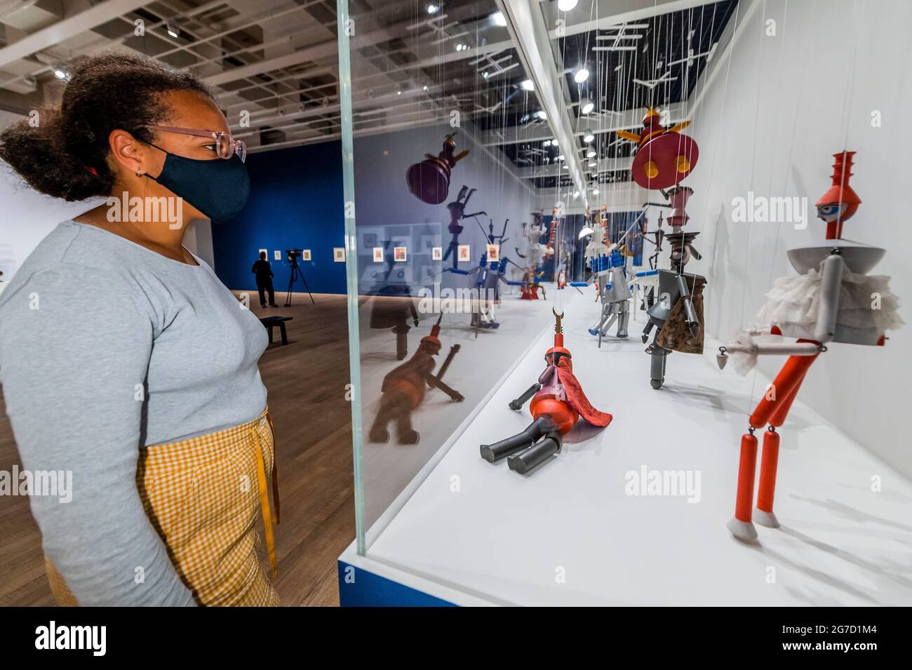 Sophie taeuber arp work of art hi-res stock photography and images - Alamy