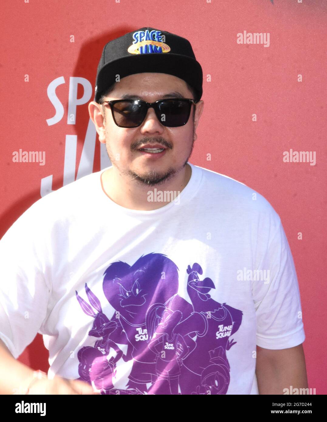 Los Angeles, California, USA 12th July 2021 Actor Eric Bauza attends ...