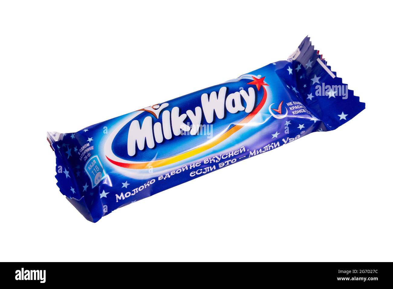 Milky Way Chocolate