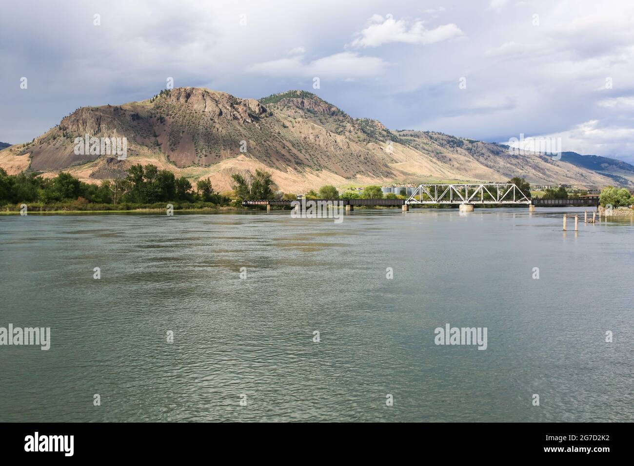 Kamloops hi-res stock photography and images - Alamy