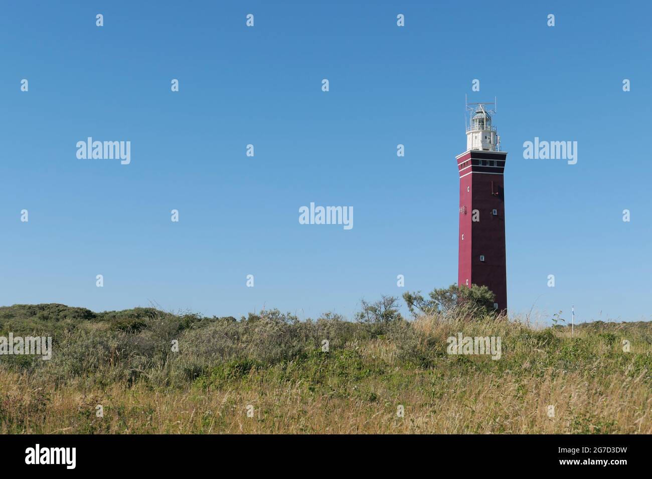 Westhoofd light hi-res stock photography and images - Alamy