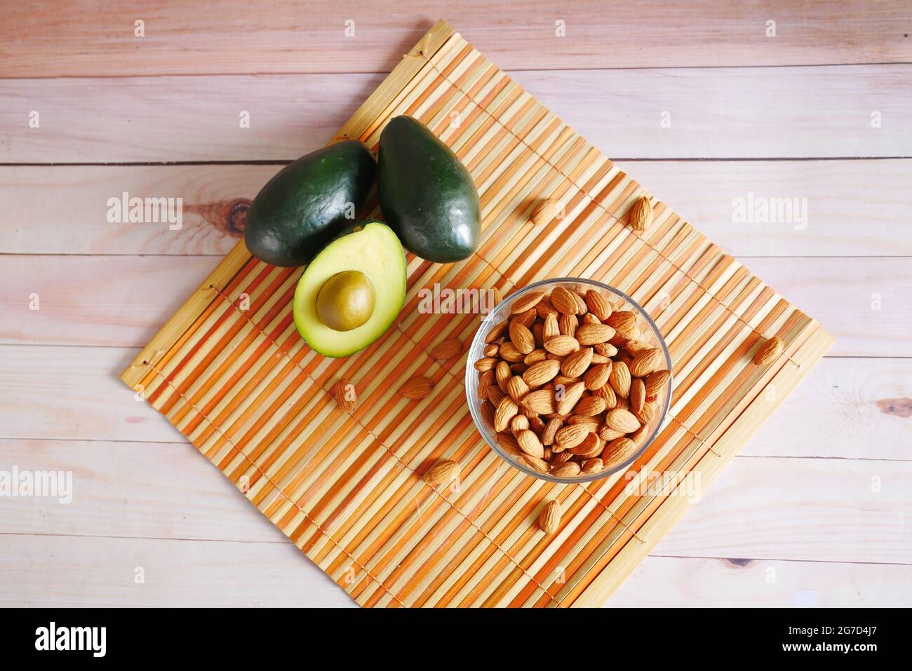 Avocado nut hi-res stock photography and images - Alamy