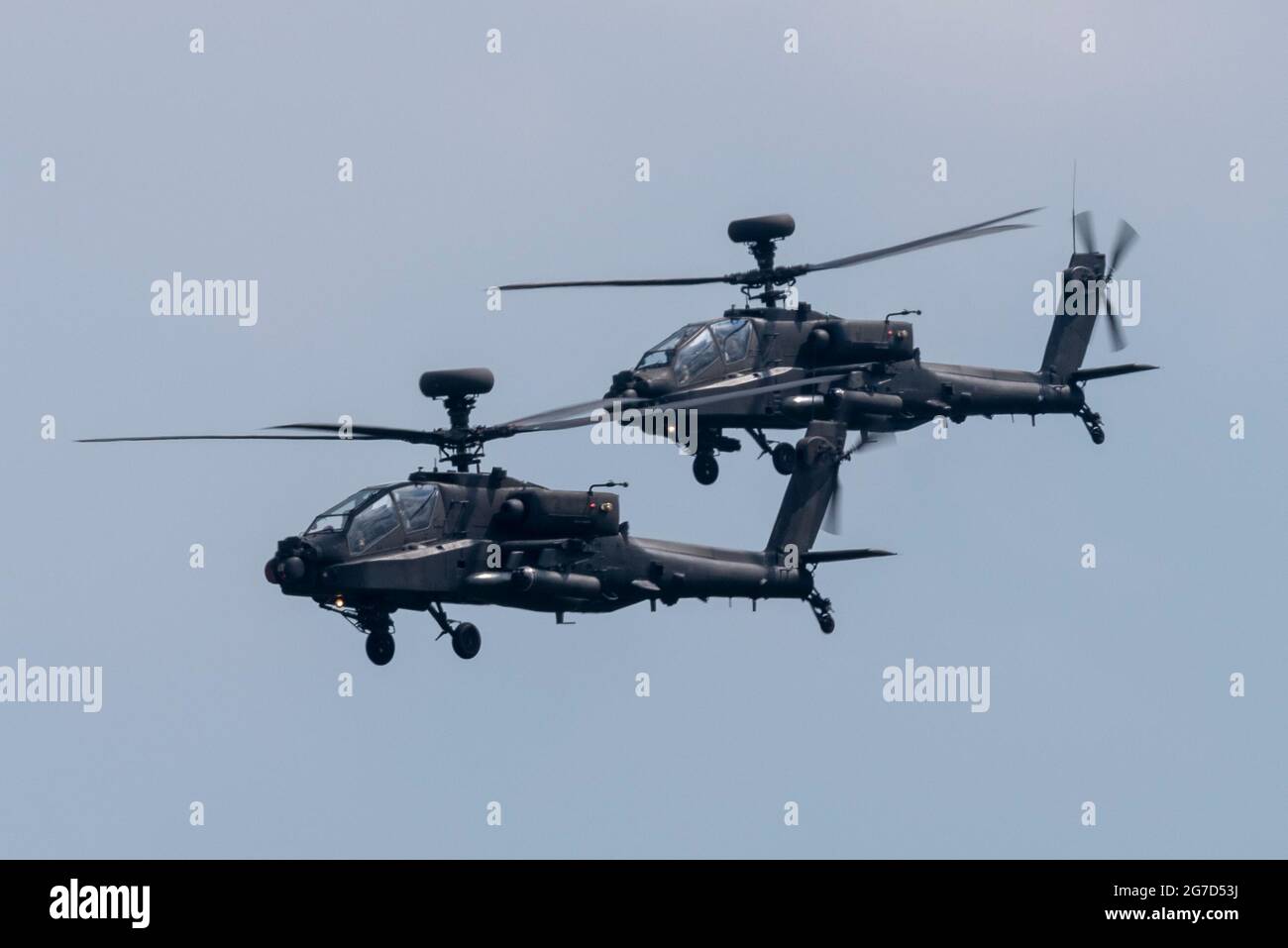 Merville Barracks, Colchester, Essex, UK. 13th Jul, 2021. A ...