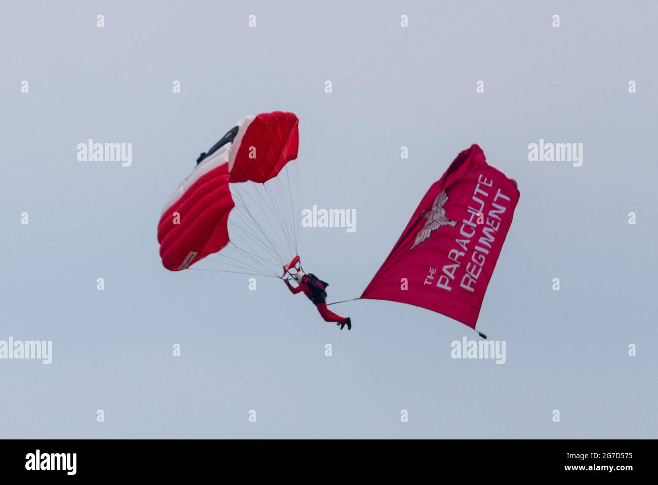 Merville Barracks, Colchester, Essex, UK. 13th Jul, 2021. A ...