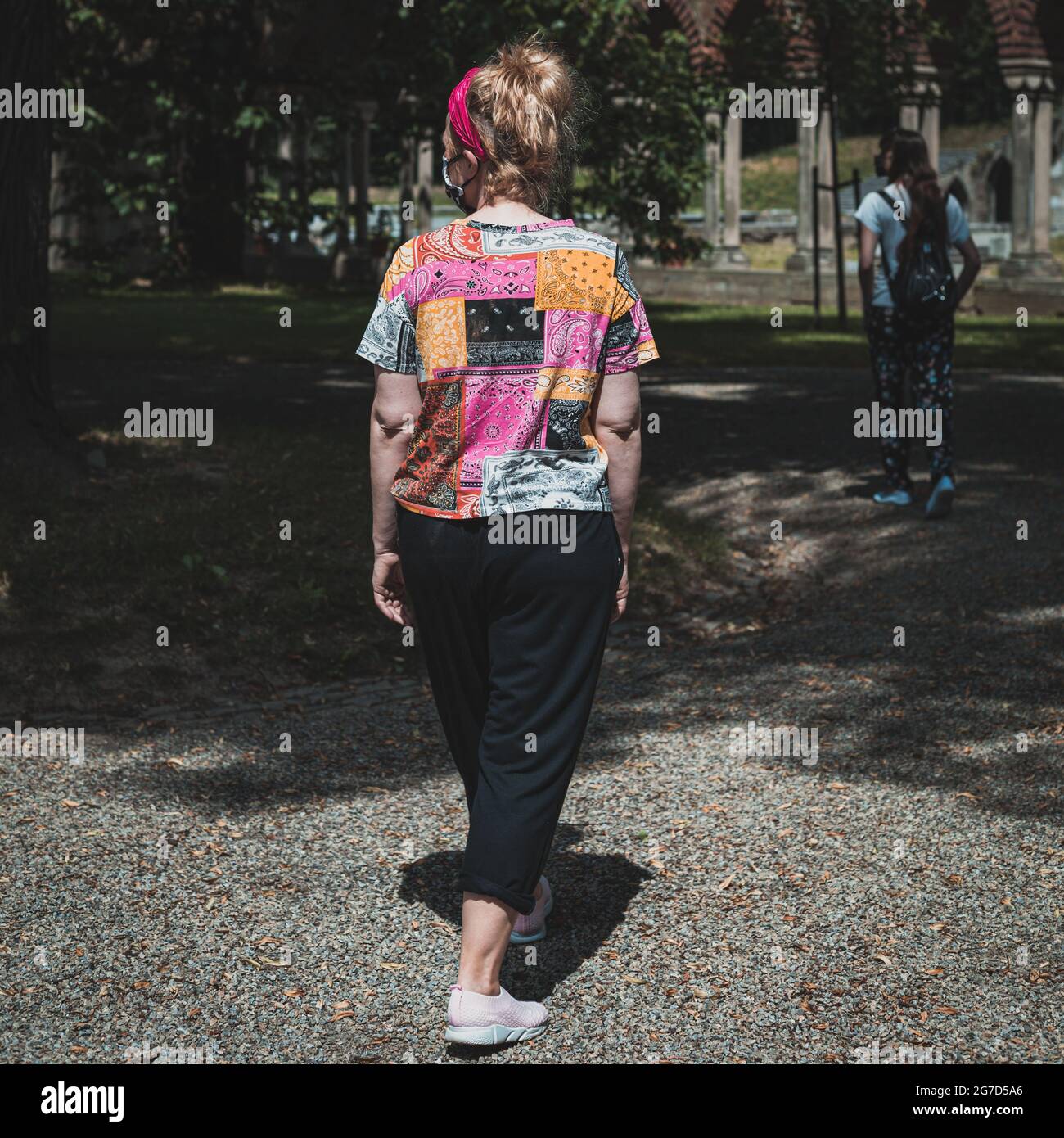 Fashion park clothes hi-res stock photography and images - Alamy