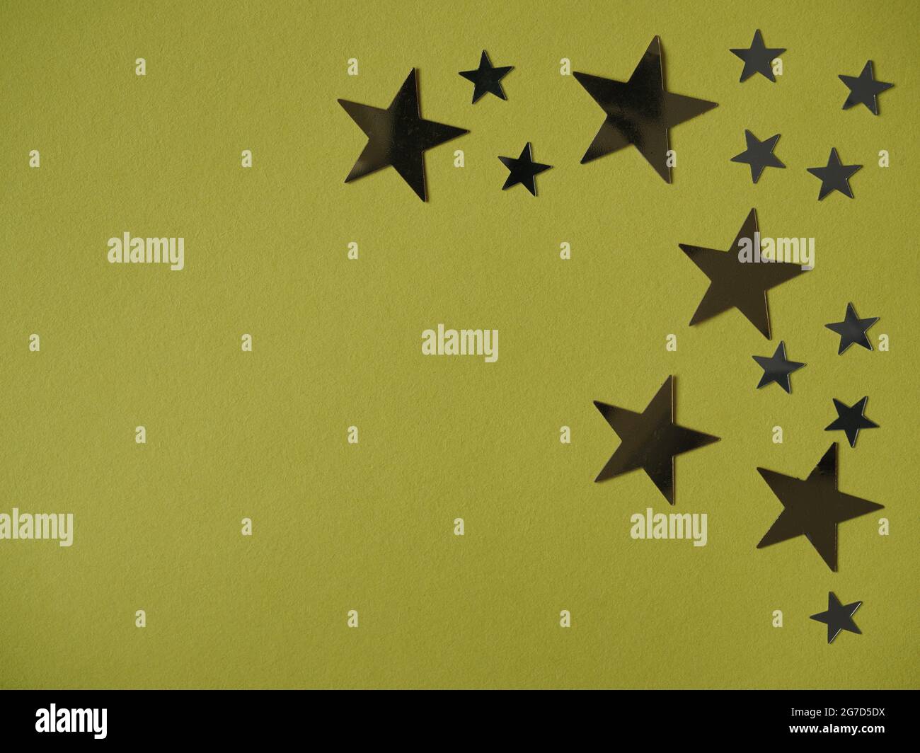Paper background with stars Stock Photo - Alamy