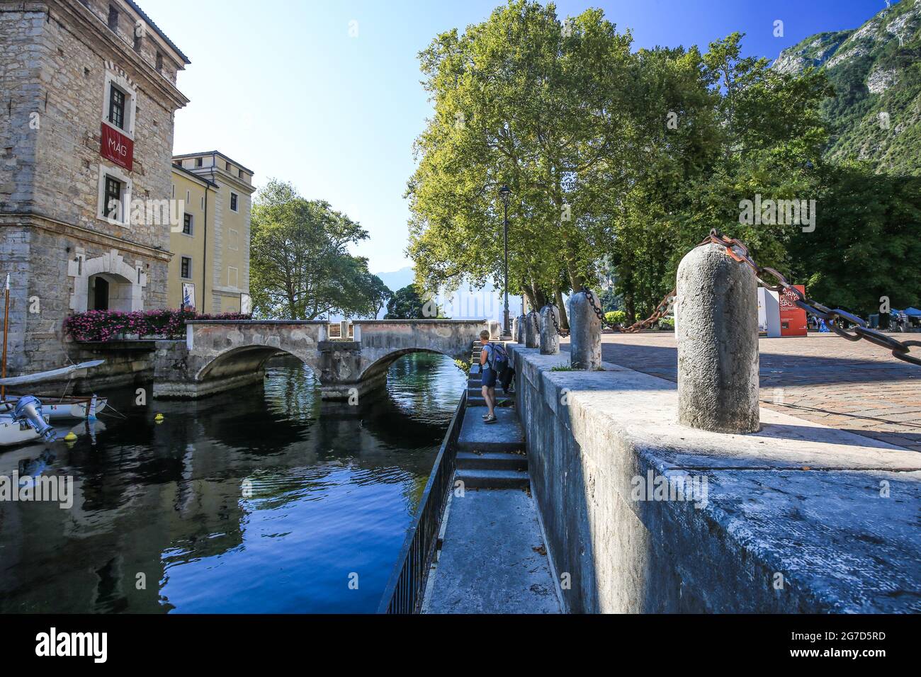 Rocca del garda hi-res stock photography and images - Alamy