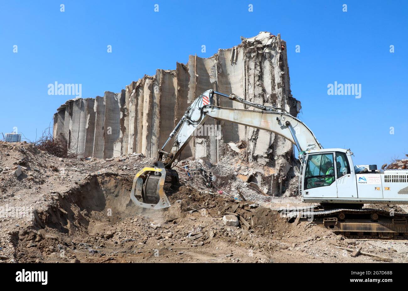 Grain silo accident hi-res stock photography and images - Alamy