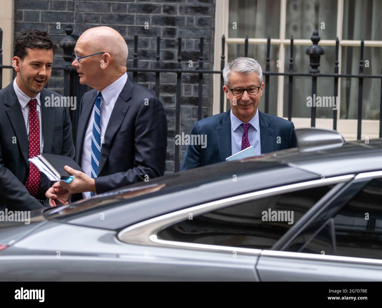 His excellency mr bede corry hi-res stock photography and images - Alamy