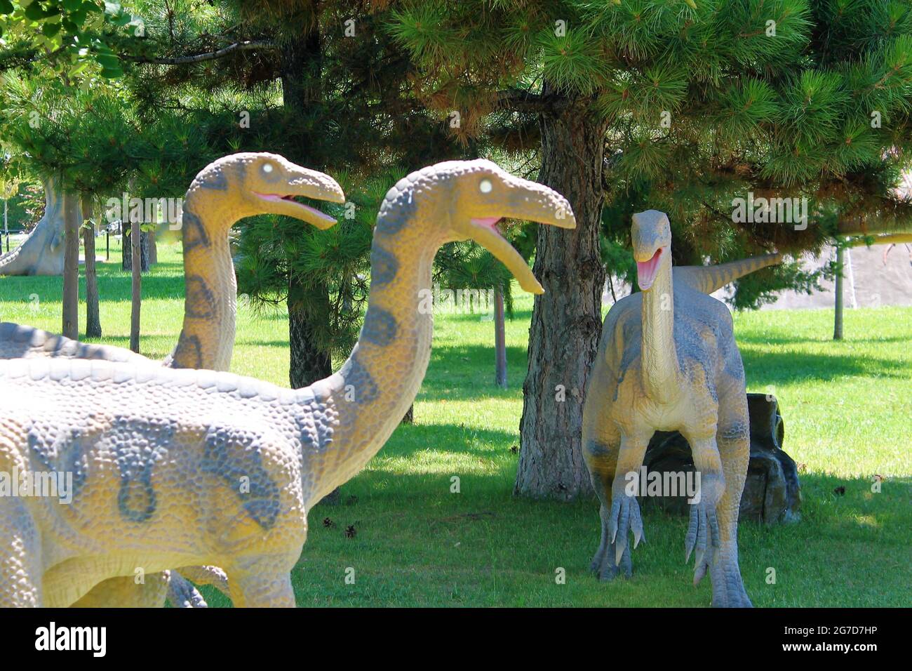 world of dinosaurs Stock Photo - Alamy