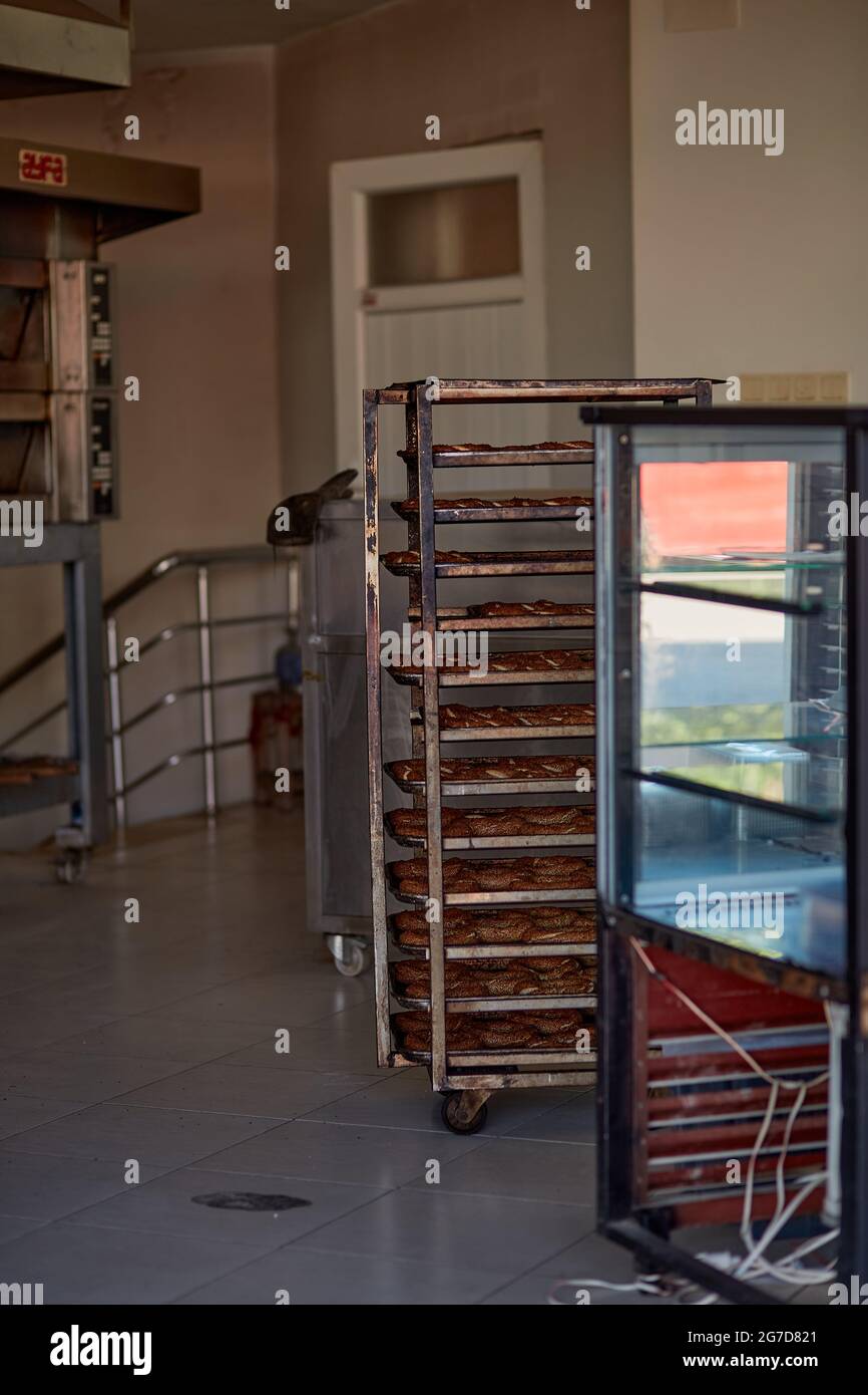 On store shelves hi-res stock photography and images - Alamy