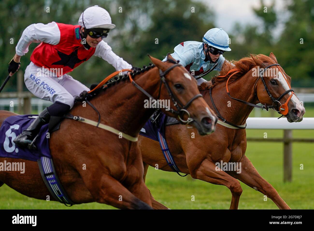 Jockey mollie phillips hi-res stock photography and images - Alamy
