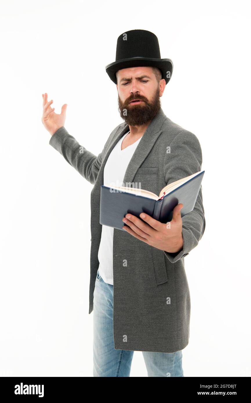 Literary criticism. Faced with senseless drama. Eloquence and diction ...