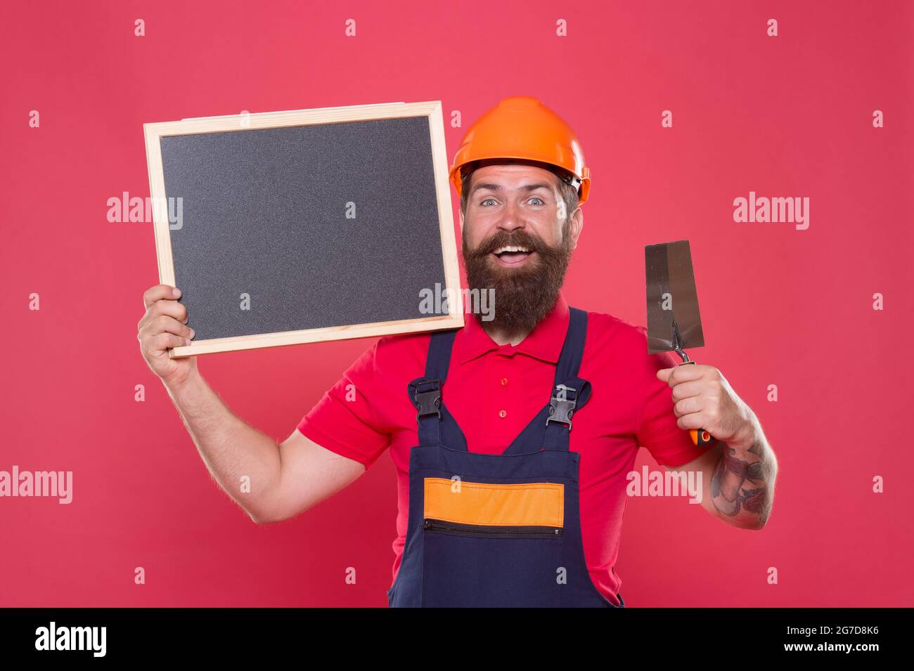 Best offer here. Renovation company services. Professional plasterer ...