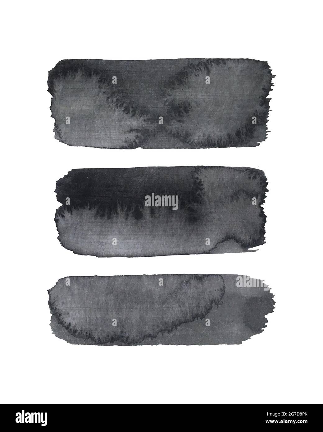 Ink and dye on paper Stock Vector Images - Alamy