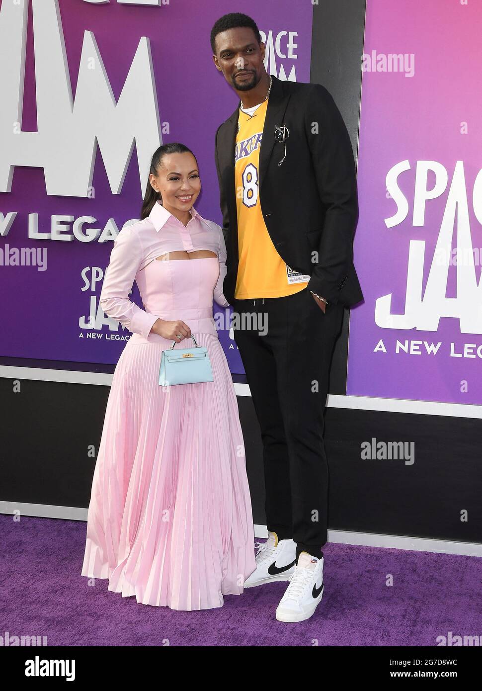 Adrienne Bosh Ethnicity