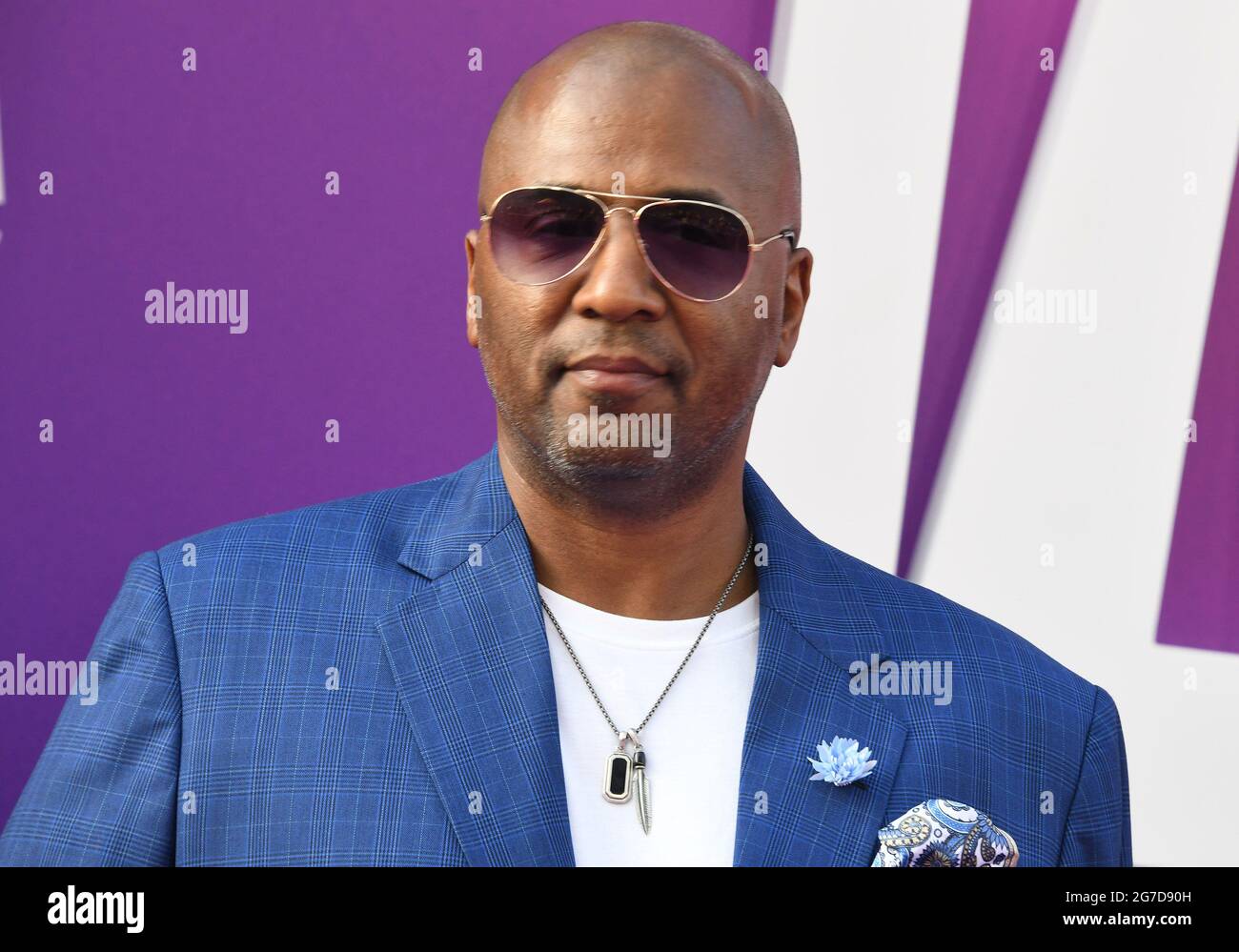 Malcolm D. Lee arrives at the SPACE JAM: A NEW LEGACY World Premiere ...