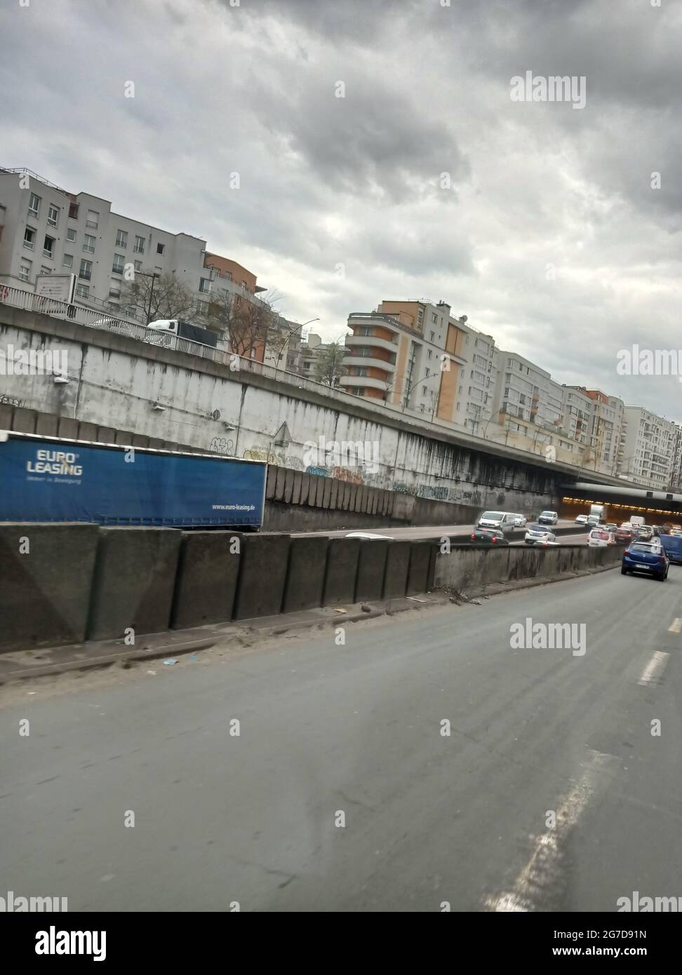 Autoroute a6 hi-res stock photography and images - Alamy