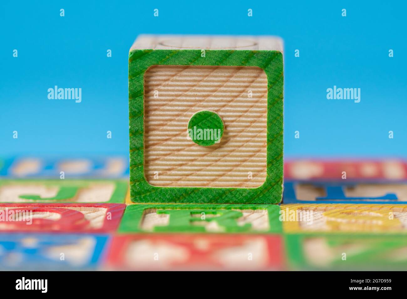 Block character hi-res stock photography and images - Alamy