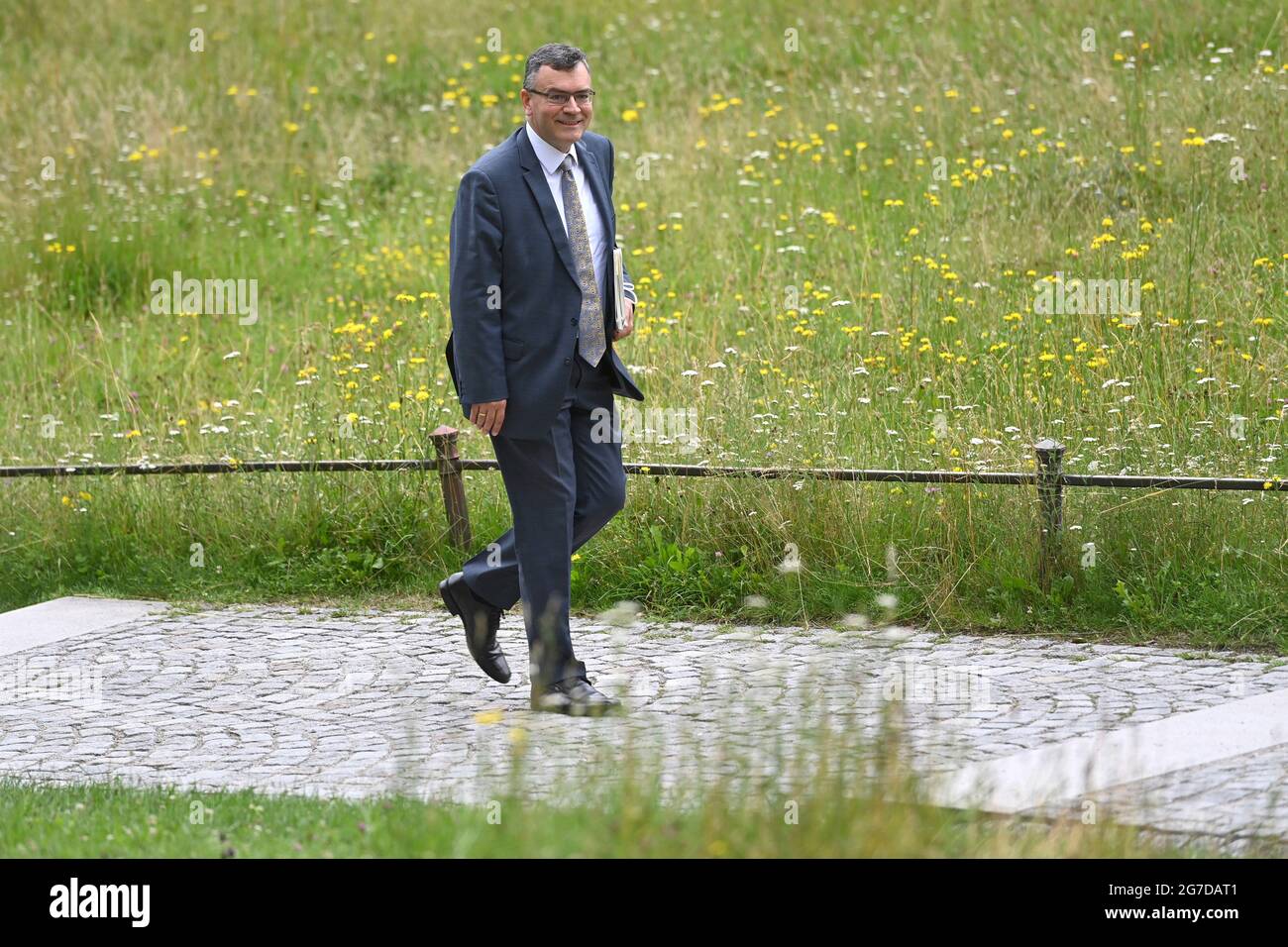 Florian HERRMANN (Head of the State Chancellery), single image, cut-out ...