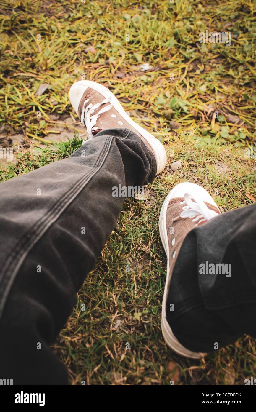 Traveler image, Traveler are enjoying natural Stock Photo - Alamy