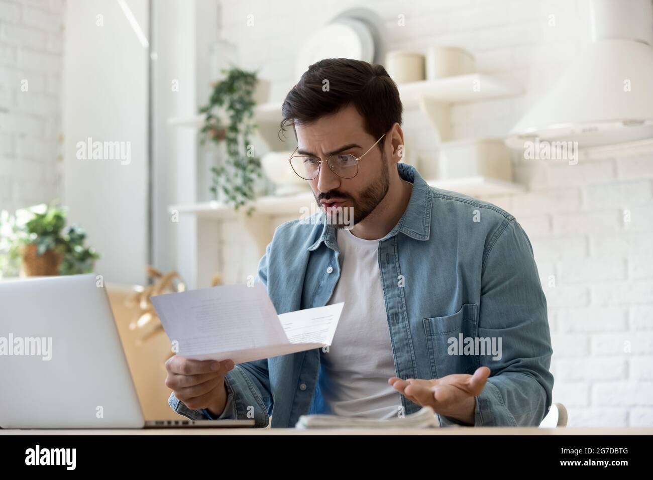 Letter of refusal hi-res stock photography and images - Alamy
