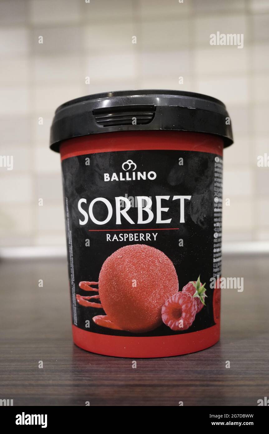 Poland raspberry hi-res stock photography and images - Alamy