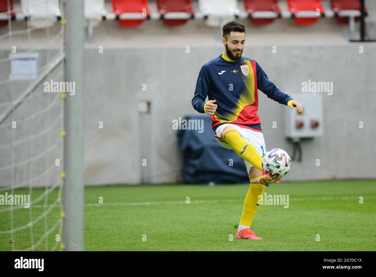 Andrei Ciobanu - Romania Olympic National Team Stock Photo - Alamy
