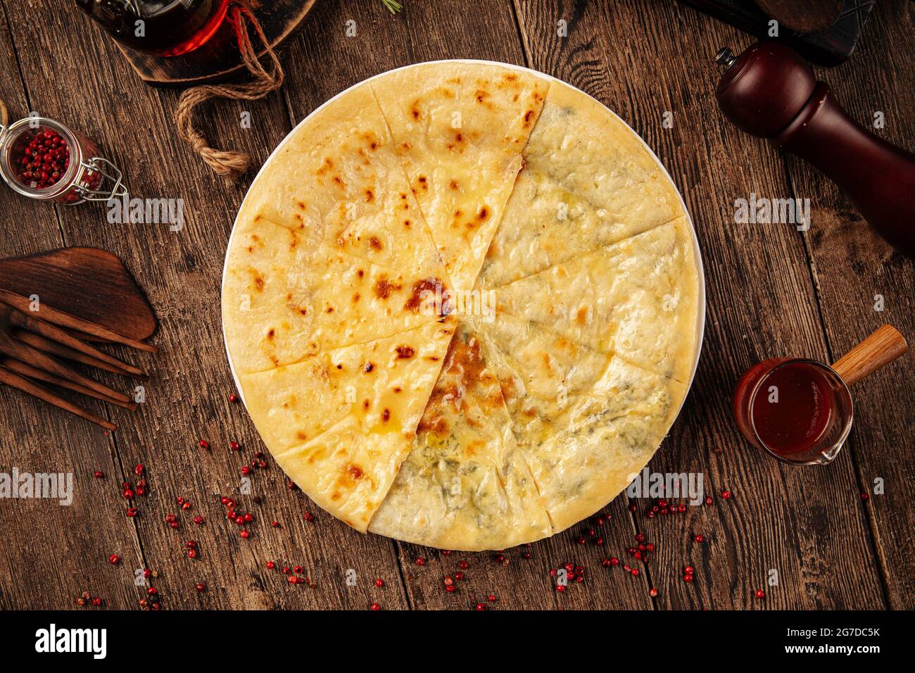 Caucasian bread hi-res stock photography and images - Alamy