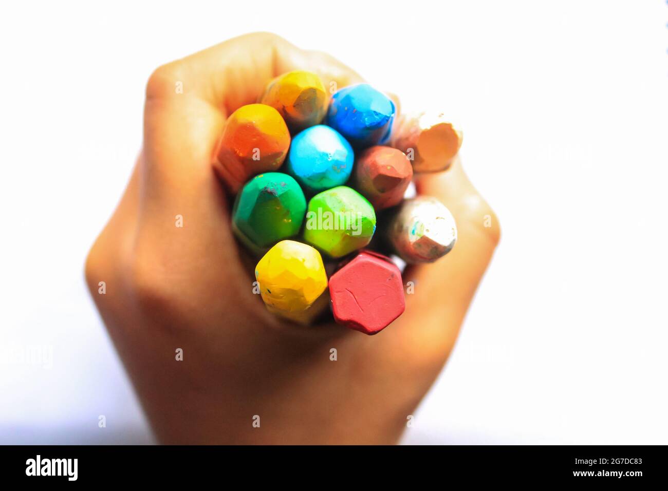 Coloured ink drawing hi-res stock photography and images - Alamy