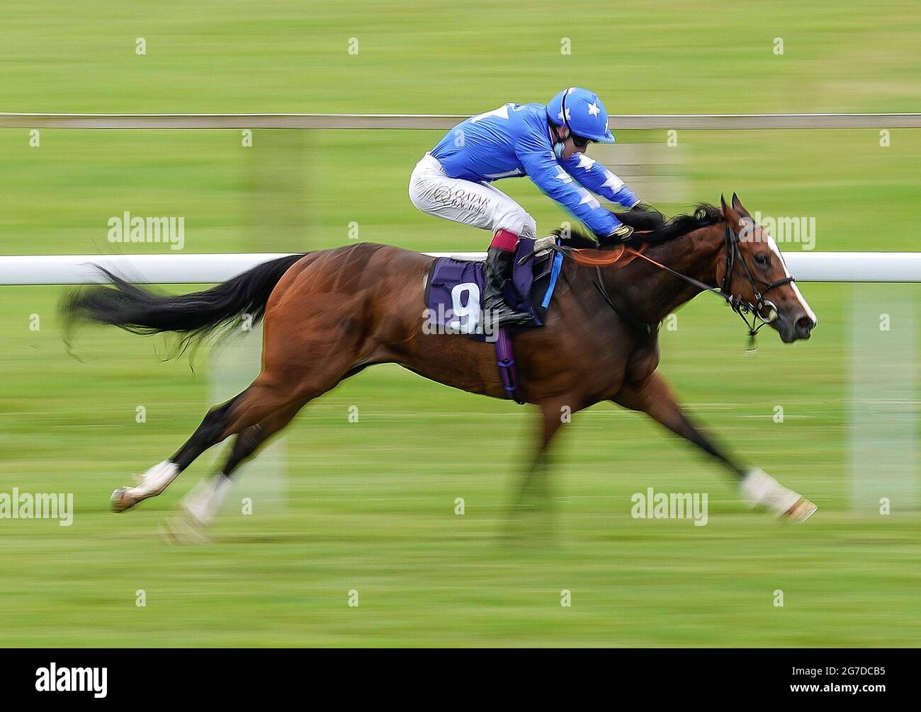 Sky sports racing bath racecourse hi-res stock photography and images ...