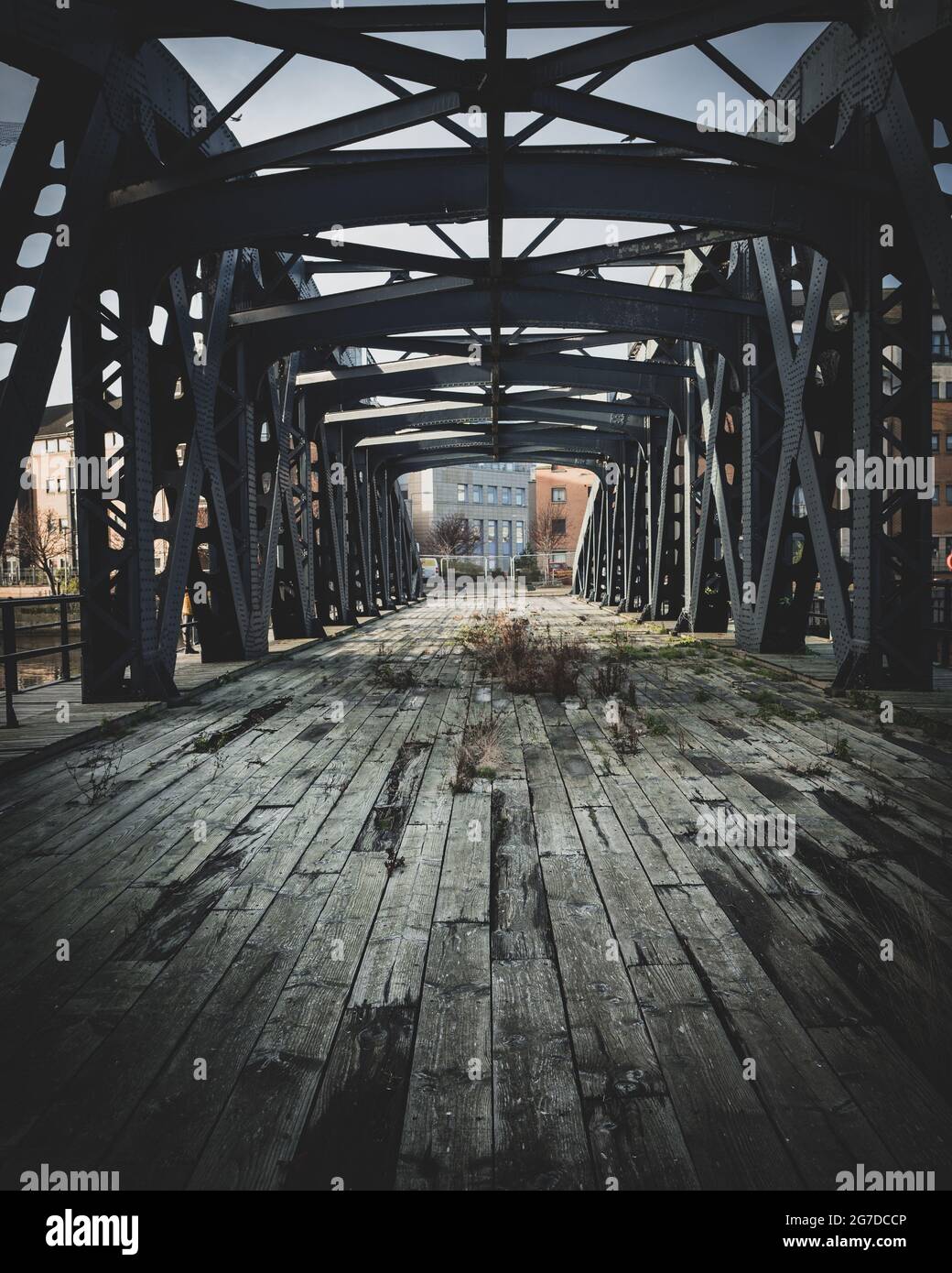Leith street bridge edinburgh hi-res stock photography and images - Alamy