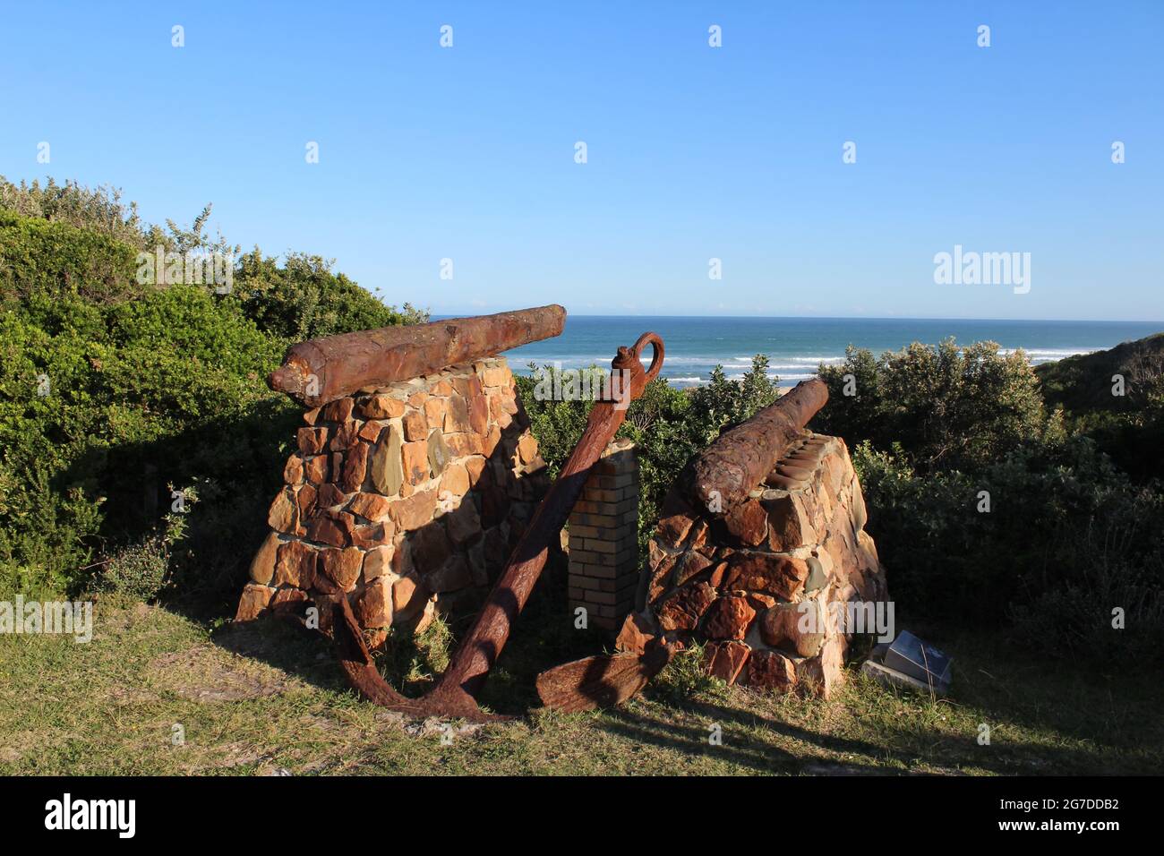 Canon Rocks, Eastern Cape, S.A Stock Photo - Alamy