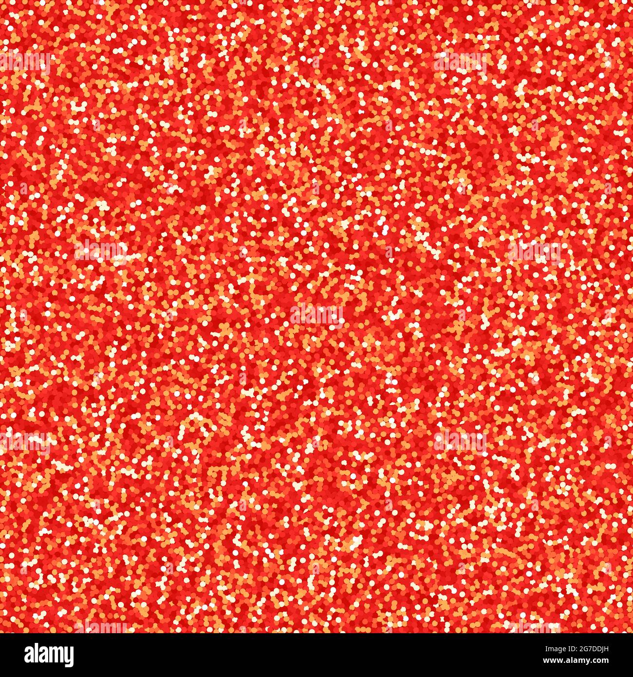 Red glitter seamless pattern, Shiny party background with Silver ...