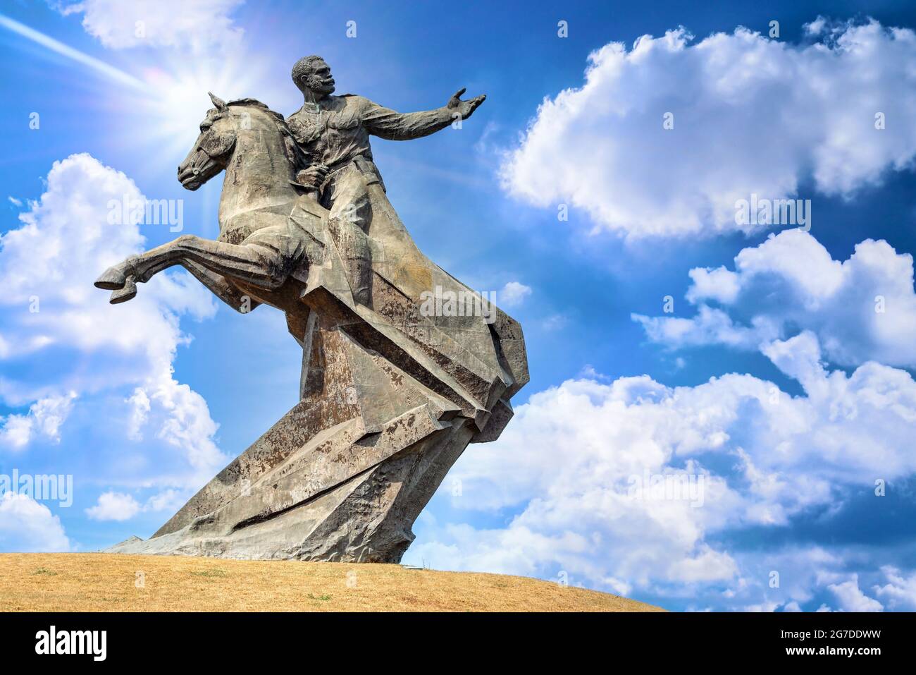 Antonio maceo square hi-res stock photography and images - Alamy
