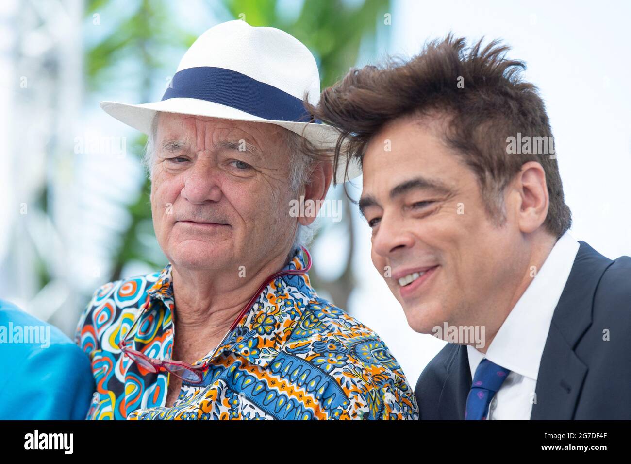 Benicio del toro and bill murray hi-res stock photography and images ...