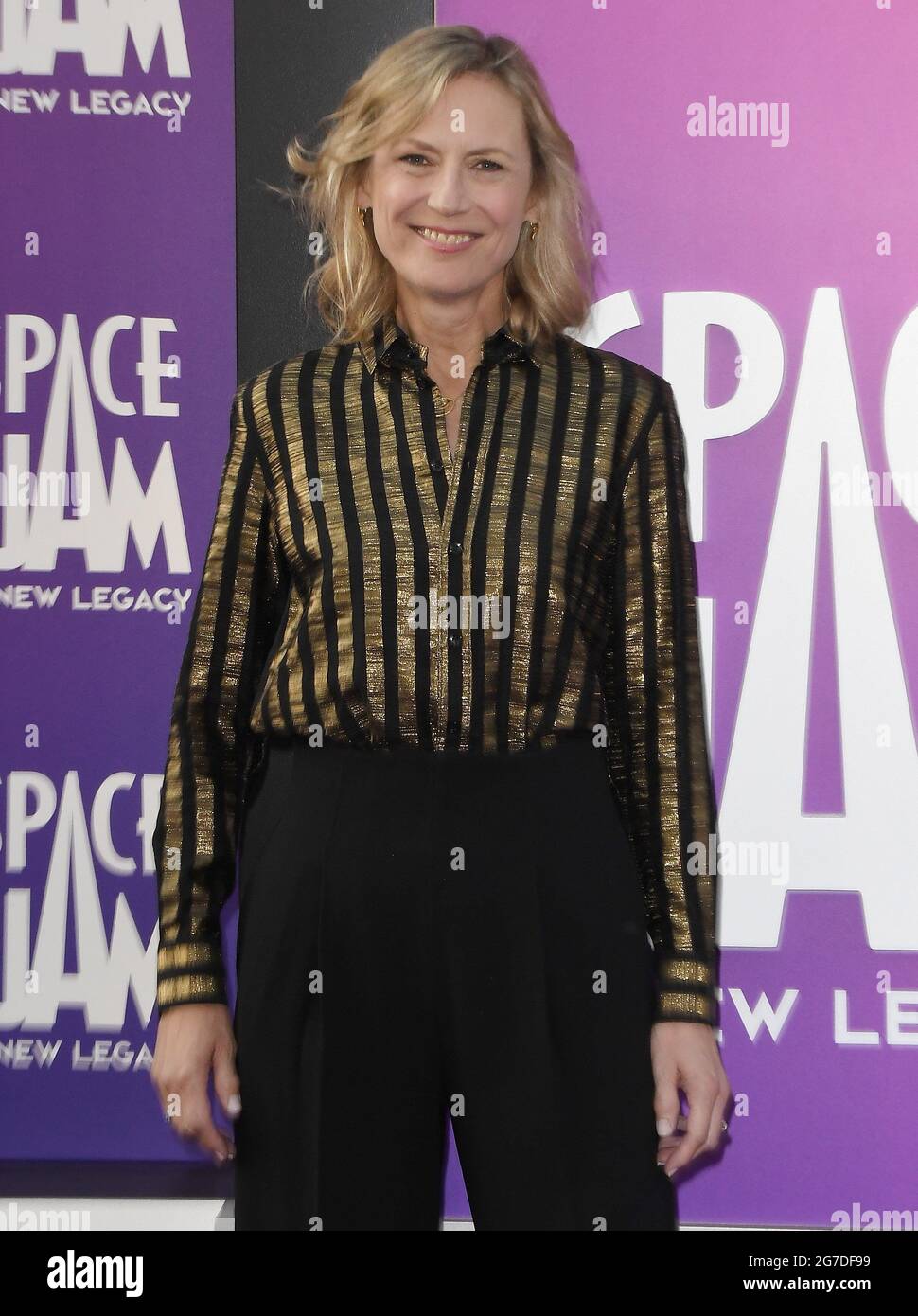 Ann Sarnoff, chair and CEO of WarnerMedia Studios and Networks Group ...