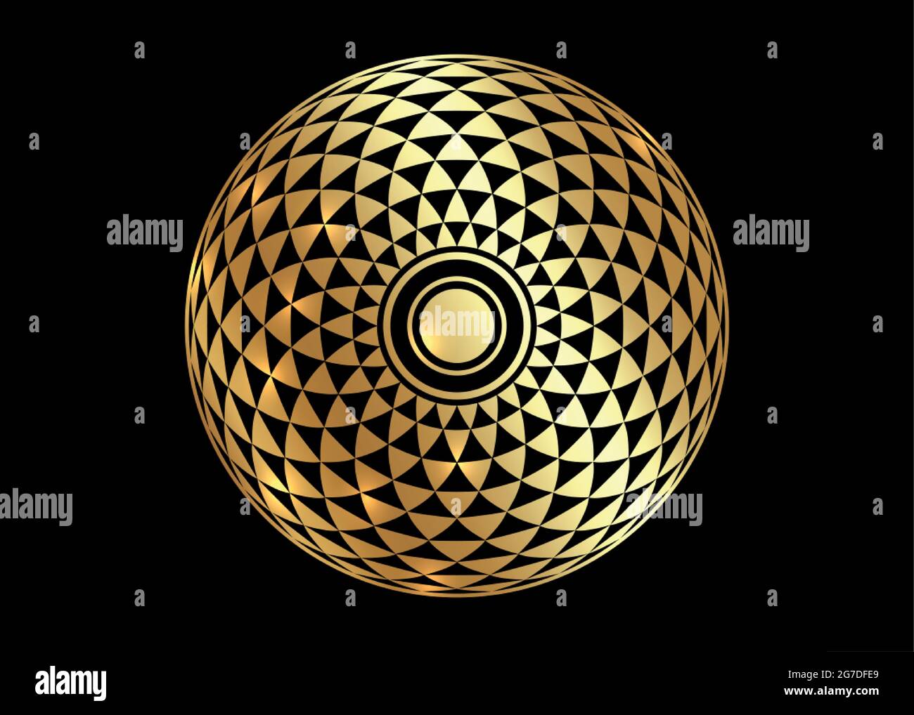 Torus yantra hi-res stock photography and images - Alamy