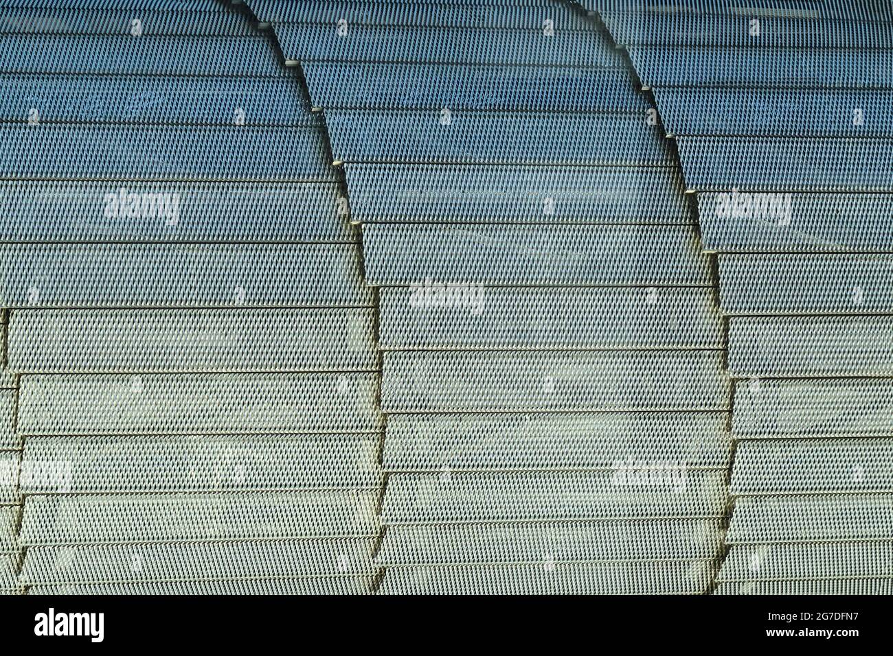 Stainless steel track surface texture, modern metal pattern, grunge ...