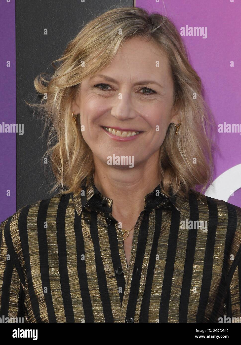 Ann Sarnoff, chair and CEO of WarnerMedia Studios and Networks Group ...