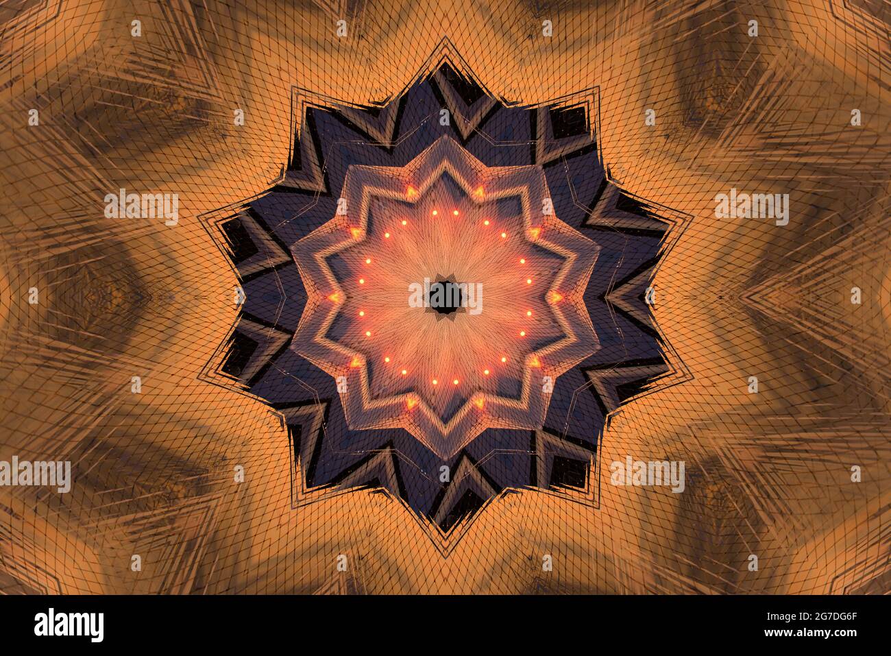 3D rendering of brown abstract patterns for backgrounds and wallpapers ...