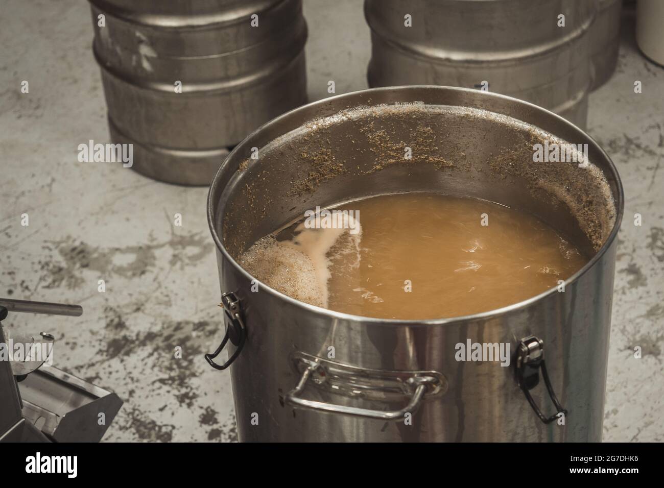 Process of boiling hi-res stock photography and images - Alamy