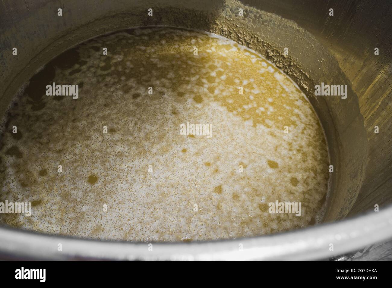 Primary fermentation hi-res stock photography and images - Alamy