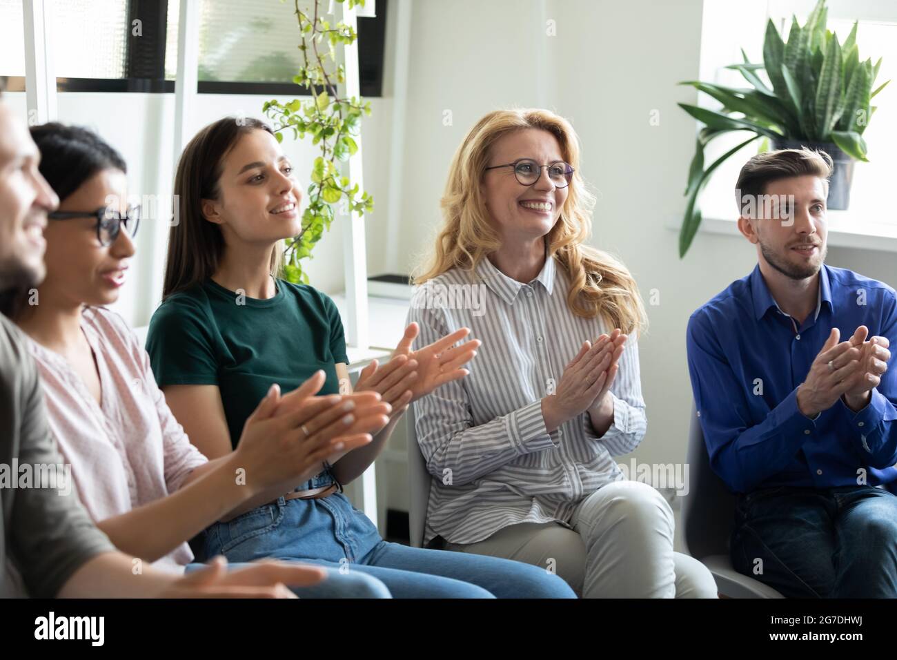 A Diverse Audience For Writing