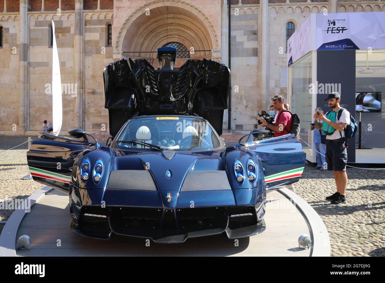 Pagani Modena Italy