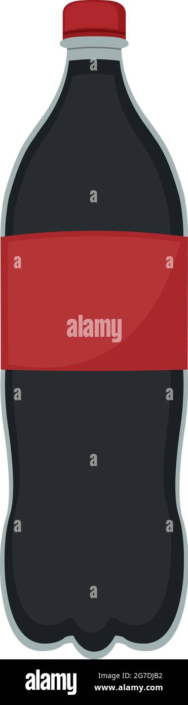 Coke Bottle Vector