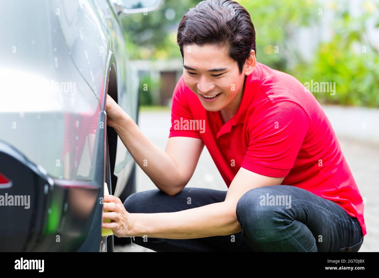 Car rims hi-res stock photography and images - Alamy