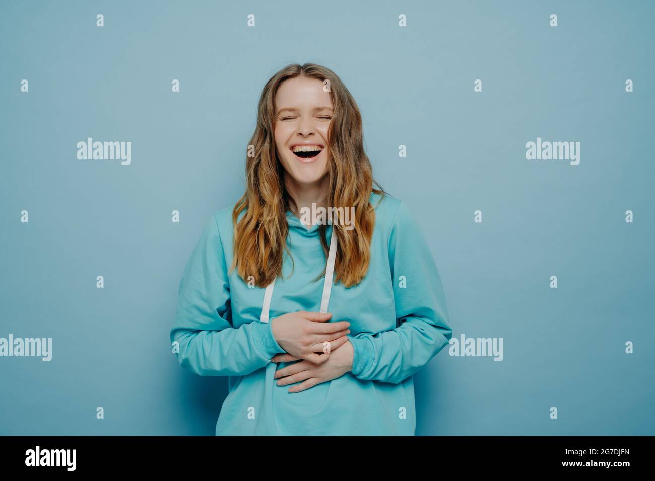 Laugh power hi-res stock photography and images - Alamy