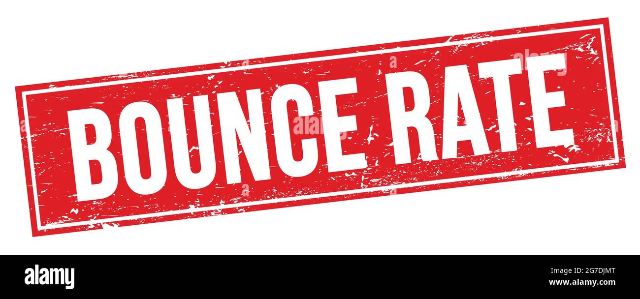 Bounce rate hi-res stock photography and images - Alamy