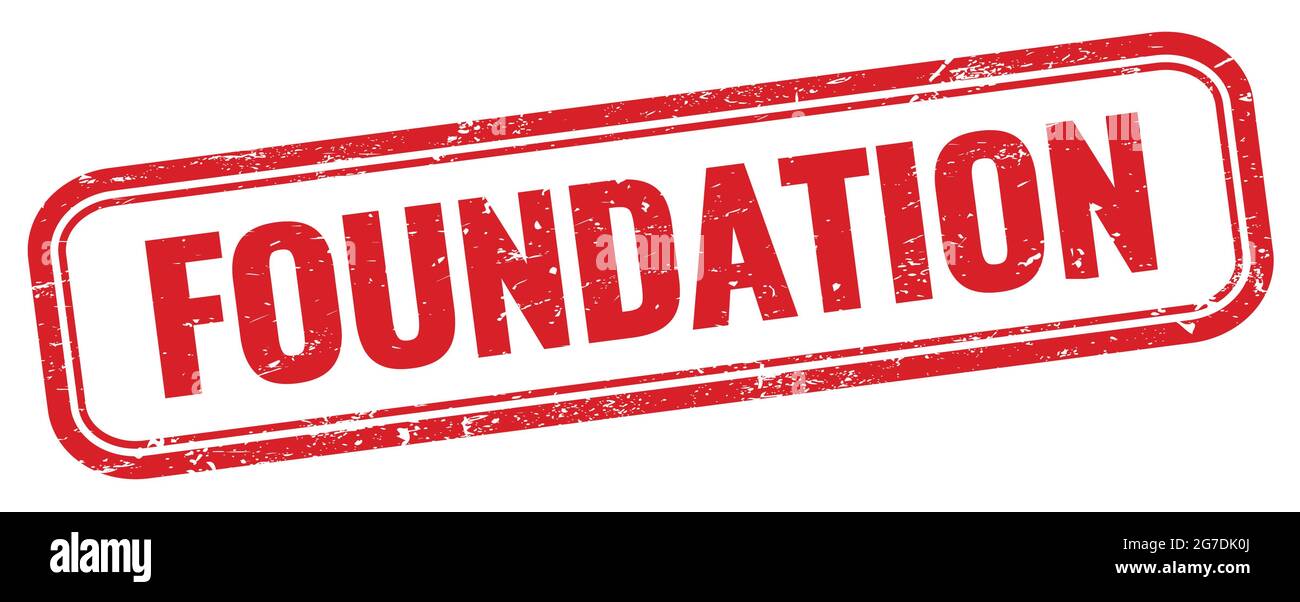 Foundation text hi-res stock photography and images - Alamy